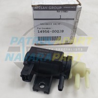 Genuine Nissan Navara D23 NP300 M9T Boost Control Valve Solenoid