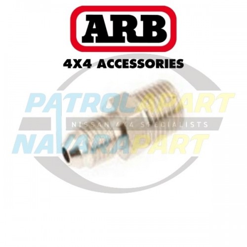 ARB 1/4" Air Fitting Adaptor JIC-04 - ARB Compressor to 07402XX Hose