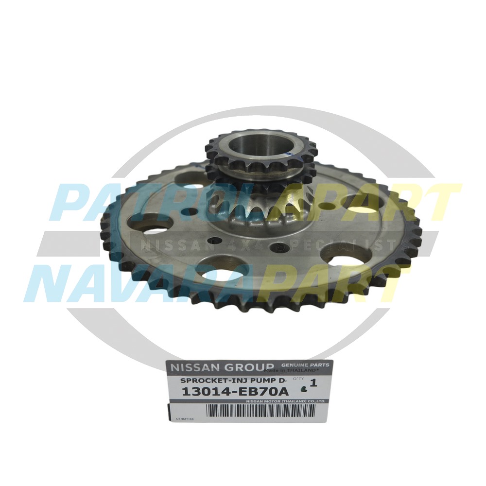 Genuine Nissan Navara D22 D40 Thai YD25 Timing Chain Idler Gear