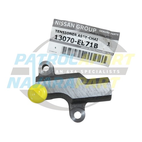 Genuine Nissan Upper Timing Chain Tensioner - Nissan Navara D22 D40 YD25