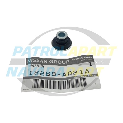 Genuine Nissan Navara D22 YD25 Rocker Cover and timing cover Rubber ...