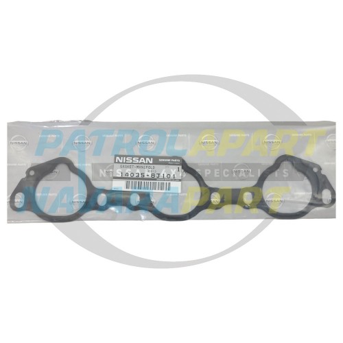 Genuine Nissan Inlet Manifold Gasket - Nissan Navara D40 Spanish VSK VQ40