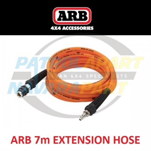 ARB Air Compressor Extension Hose - 7 Metre