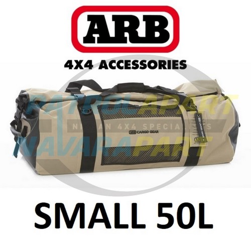 Cargo Gear Bag Storm Proof Small 50L - ARB 4x4 Accessories