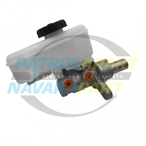 Genuine Nissan Brake Master Cylinder - Nissan Navara D23 NP300 Auto Up ...