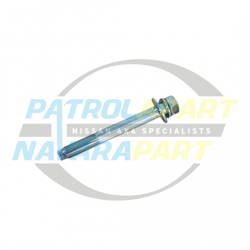 Genuine Nissan Front Body Mount Bolt - Nissan Navara D22 PRE 09/03
