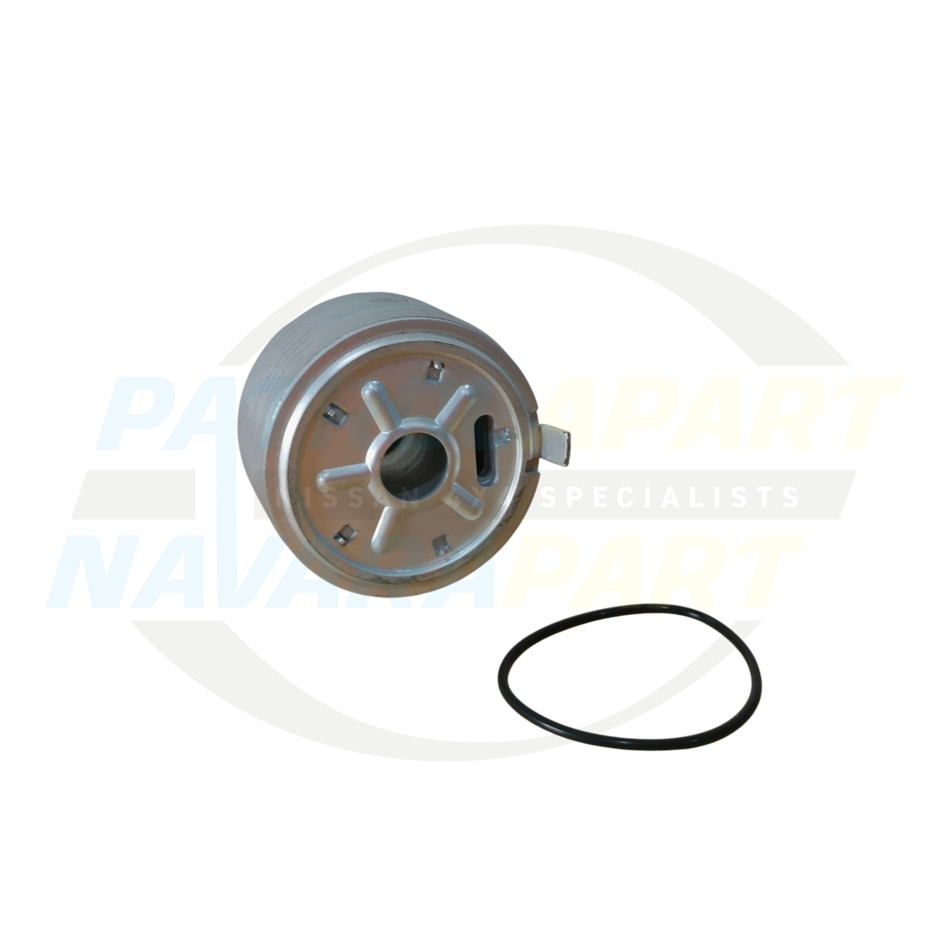 Engine Oil Cooler - Nissan Navara D40 YD25, Nissan Pathfinder R51 127kw