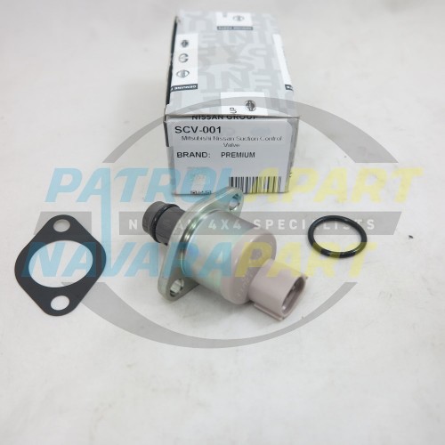 Suction Control Valve for Nissan Navara D40 R51 VSK YD25 Short Unit
