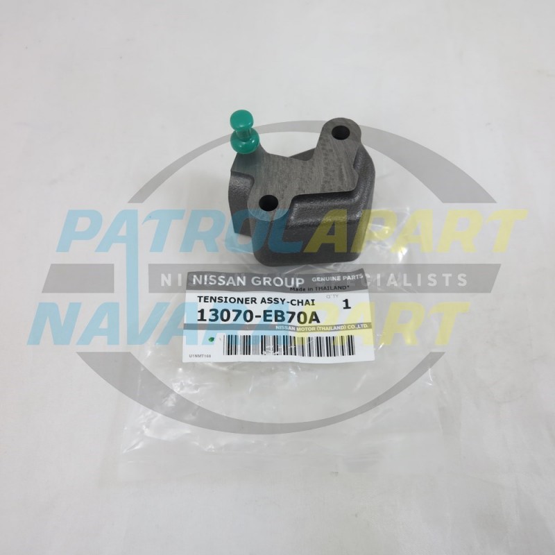 Genuine Nissan Navara D22 D40 YD25 Lower Timing Chain Tensioner